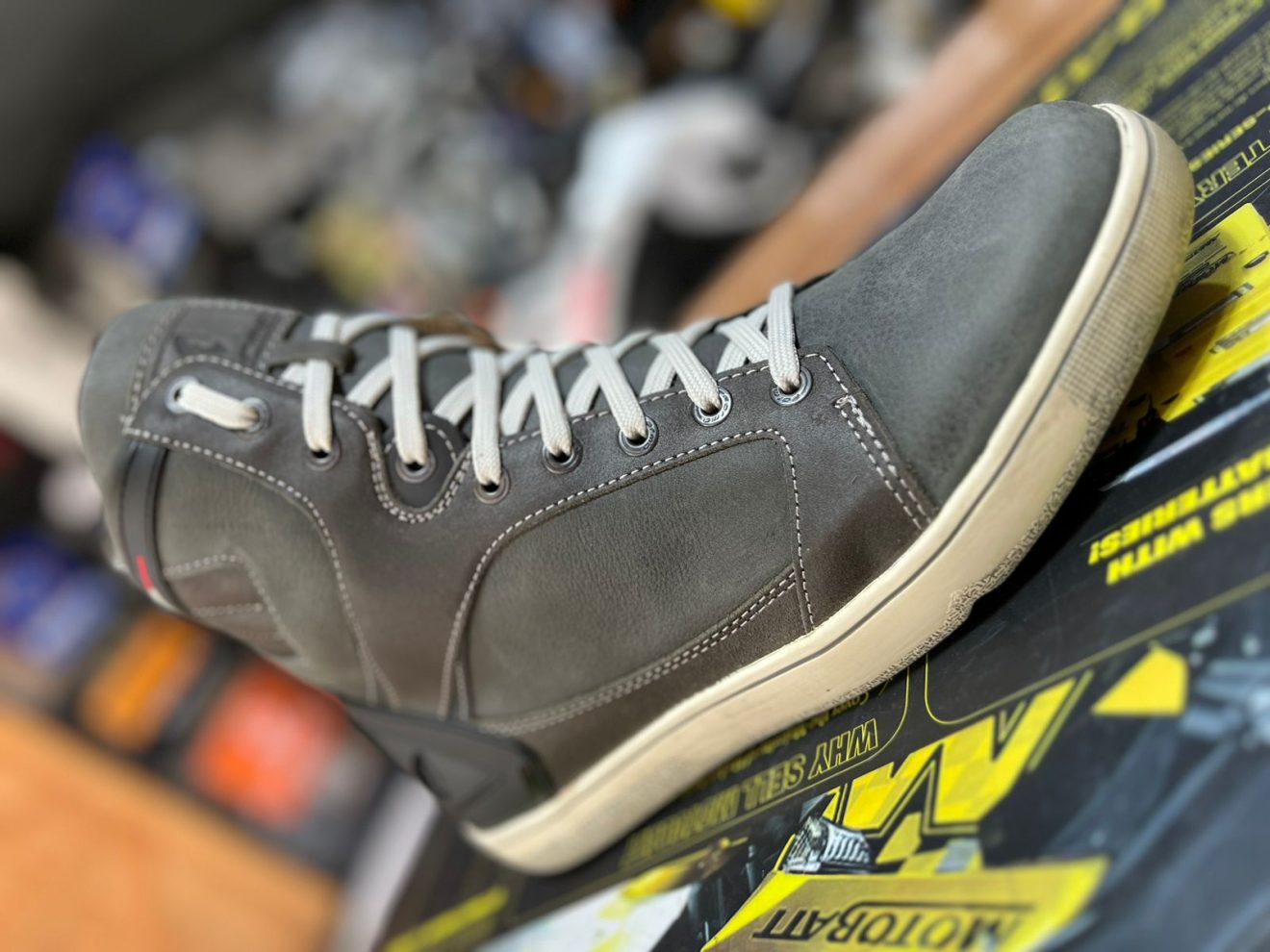 Forma – Hyper Dry – Motouring Chile Ltda.