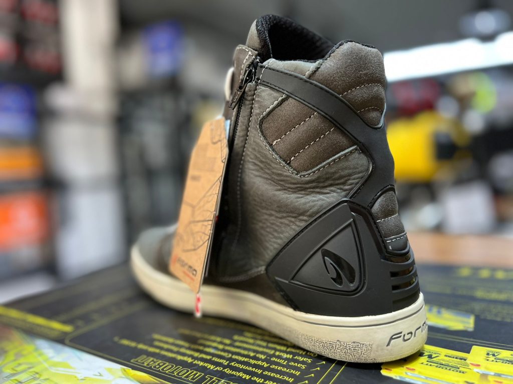 Forma – Hyper Dry – Motouring Chile Ltda.